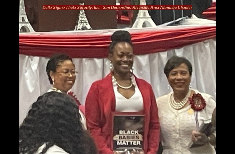 Black Maternal Health – Delta Sigma Theta Sorority