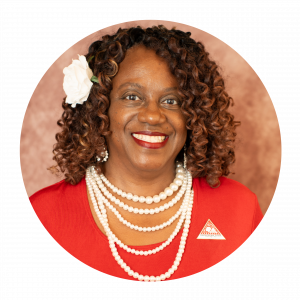 Leadership – Delta Sigma Theta Sorority