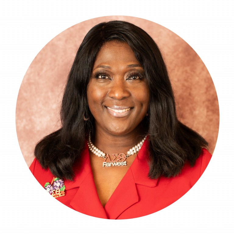 Leadership – Delta Sigma Theta Sorority