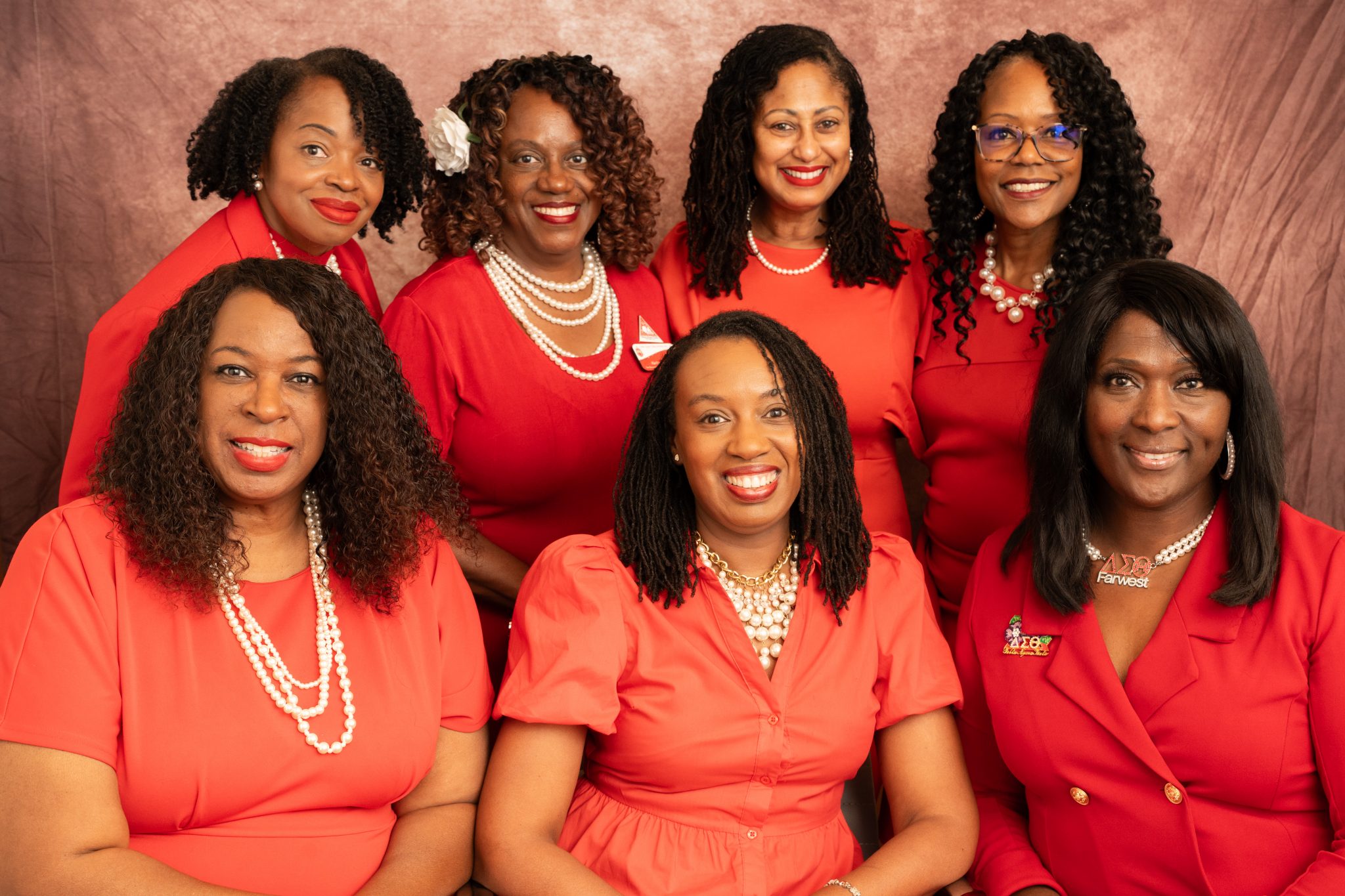 Leadership – Delta Sigma Theta Sorority
