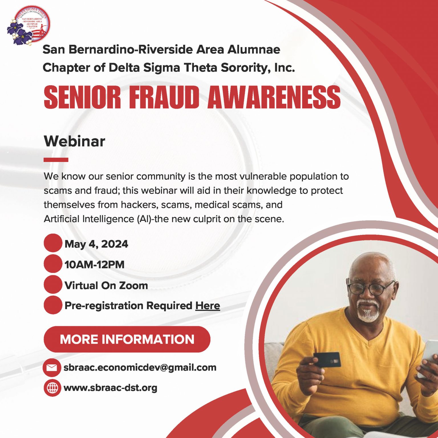 Delta Sigma Theta Sorority